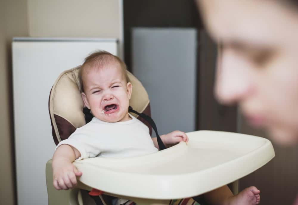 How To Get Things Done With An Impossible Baby | Lifting Motherhood