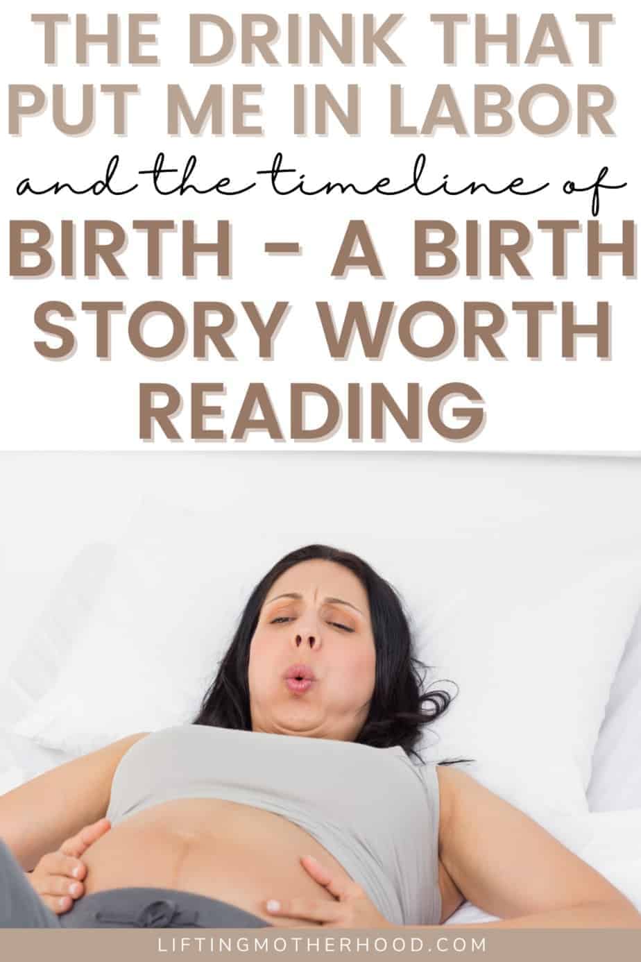 The Ultimate Midwives Brew Experience - Timeline | Lifting Motherhood