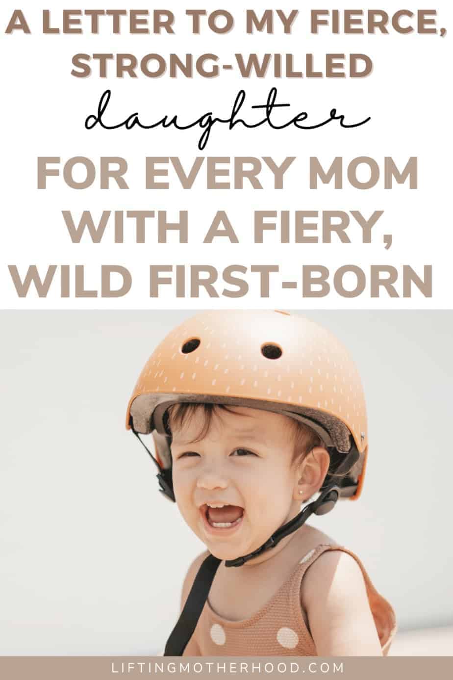Fierce Daughter - For Mamas With Wild First-Borns | Lifting Motherhood