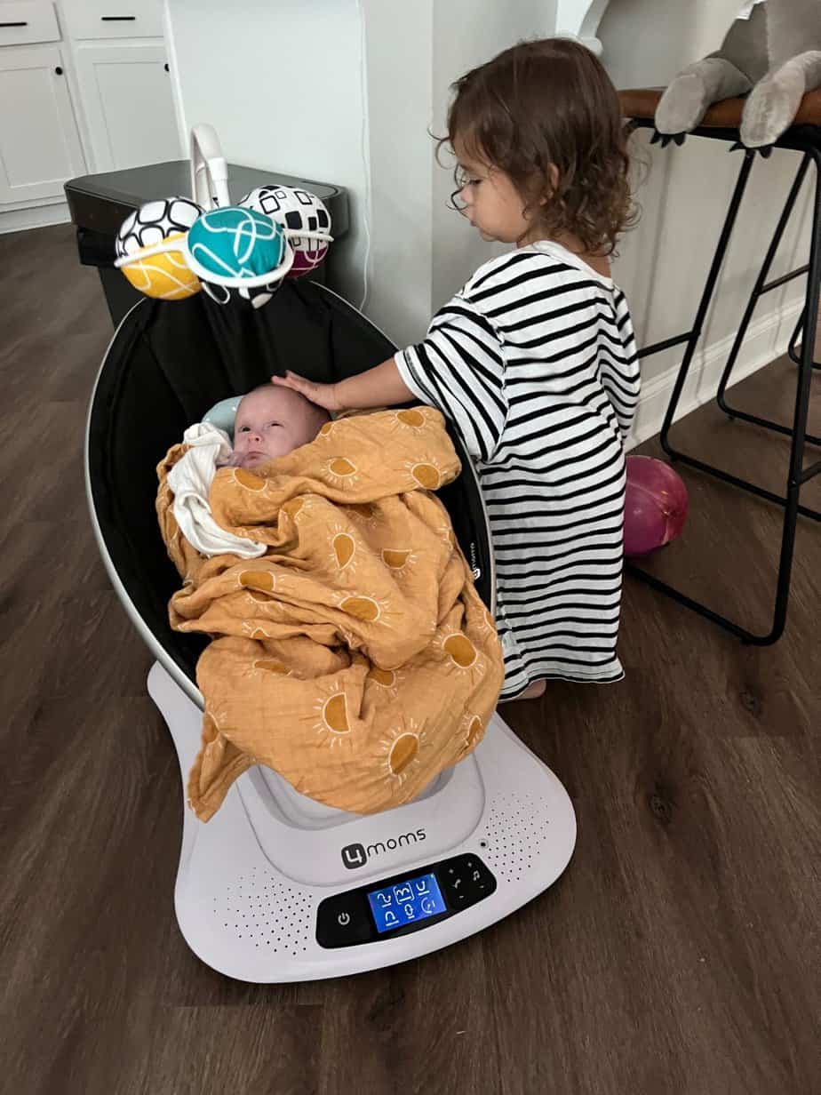 10 Best Baby Swings On Amazon And Target - Lifting Motherhood